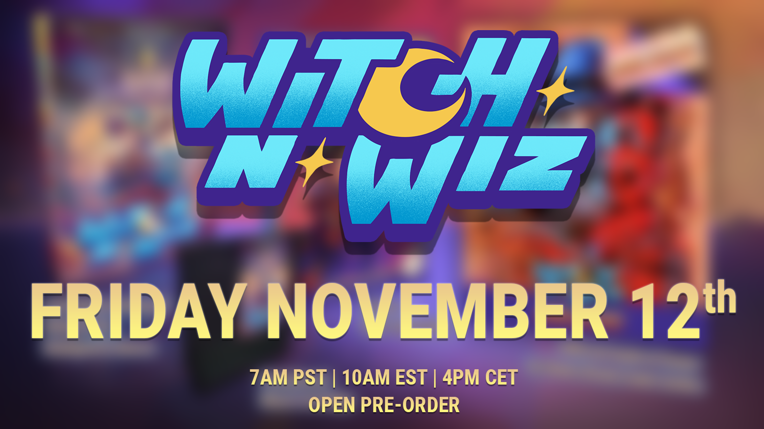 Witch n’ Wiz (NES, 2021) is Out Now! – Matt Hughson